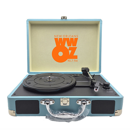 Member Thank You Gifts | WWOZ New Orleans 90.7 FM