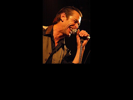 act_andyjforest.jpg | WWOZ New Orleans 90.7 FM